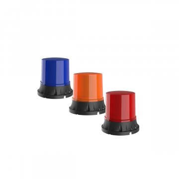 Multi-Language Strobe Beacon with Alarm Function - Versatile Safety ...